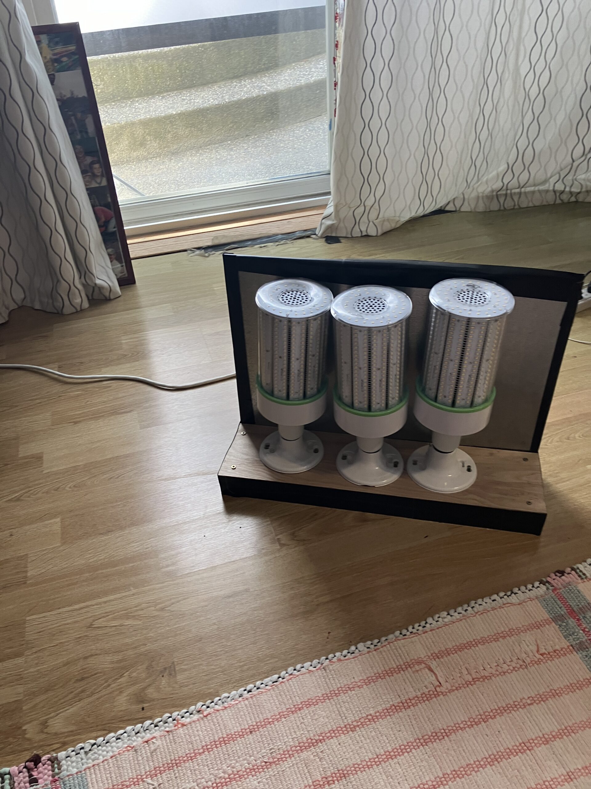 Building a SAD lamp | ambientelectrons.org